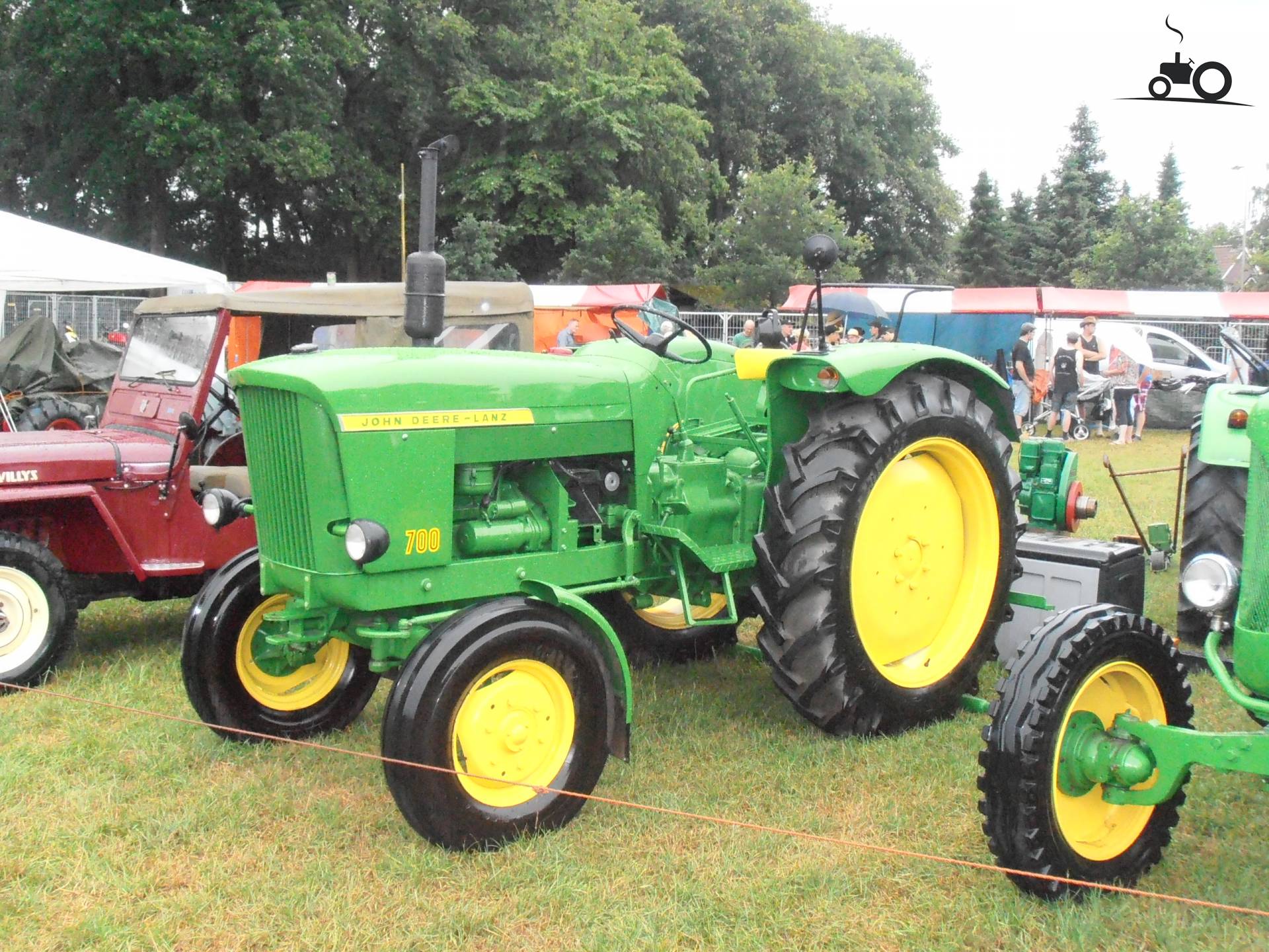 Lanz 700 tractor | Tractor Library